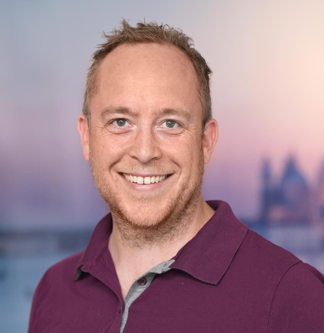 Die Praxis · Dr. Rainsborough · Der Elbezahnarzt